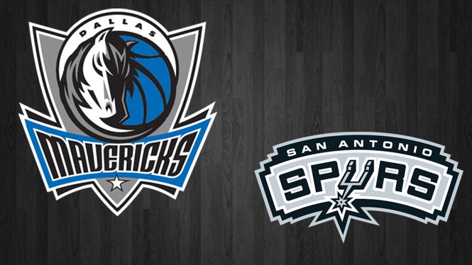 Mavericks vs. Spurs | American Airlines Center Mavericks vs. Spurs | American Airlines Center