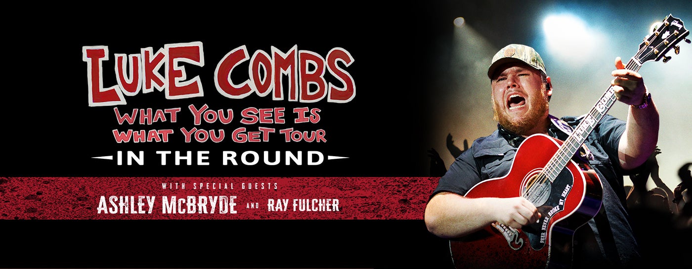 Luke Combs - RESCHEDULED to November 19, 2021 | American Airlines Center