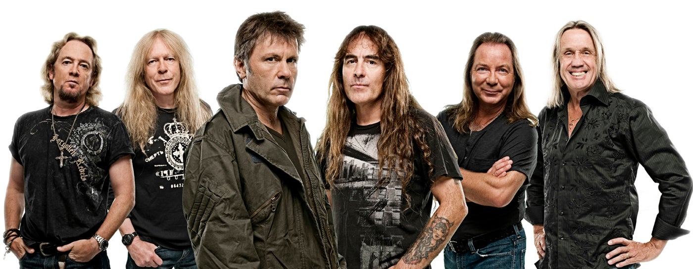Iron Maiden | American Airlines Center
