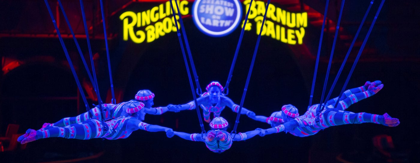 Ringling Bros. and Barnum & Bailey Presents Circus XTREME | American ...