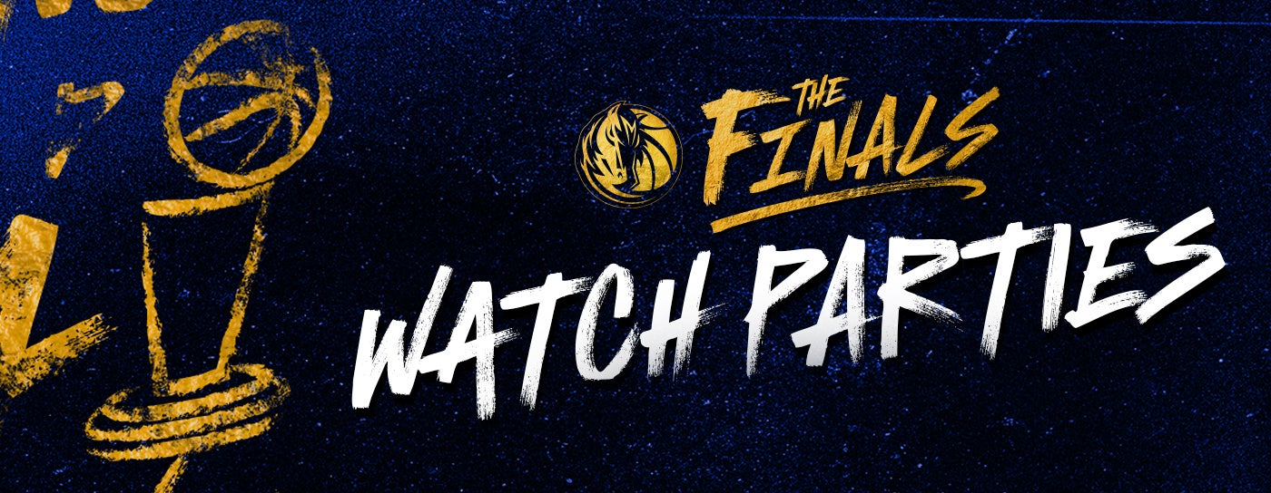 Official Dallas Mavericks Watch Party | American Airlines Center
