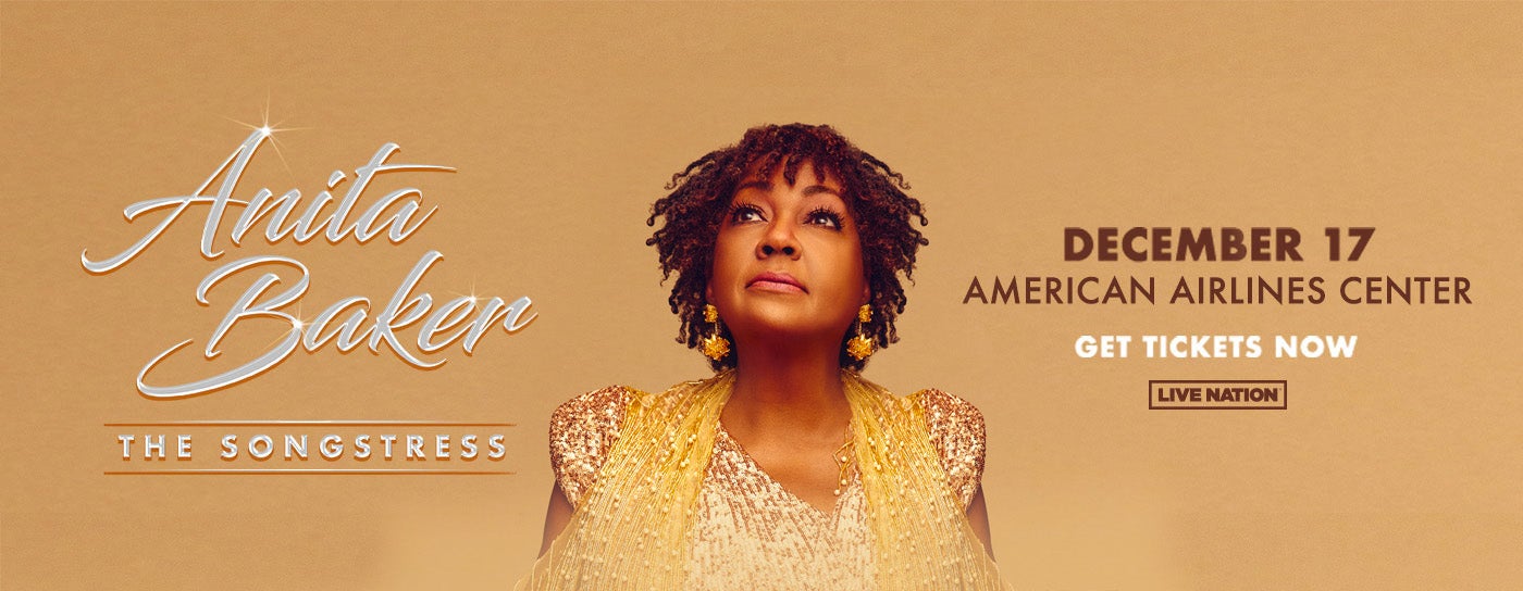 Anita Baker | American Airlines Center