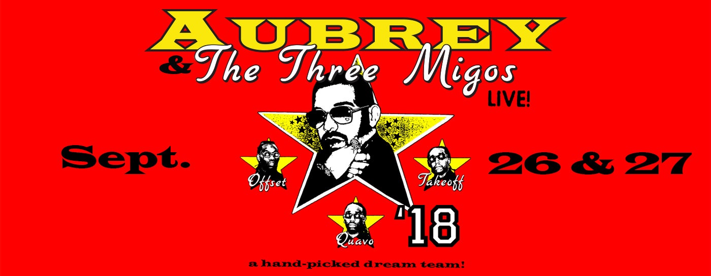 Drake Concert Poster