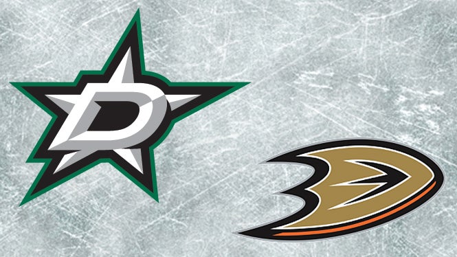 Stars vs. Ducks | American Airlines Center
