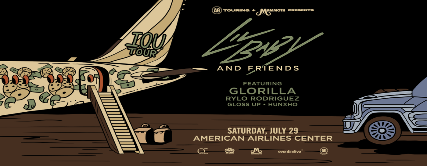 Lil Baby - It’s Only Us Tour | American Airlines Center