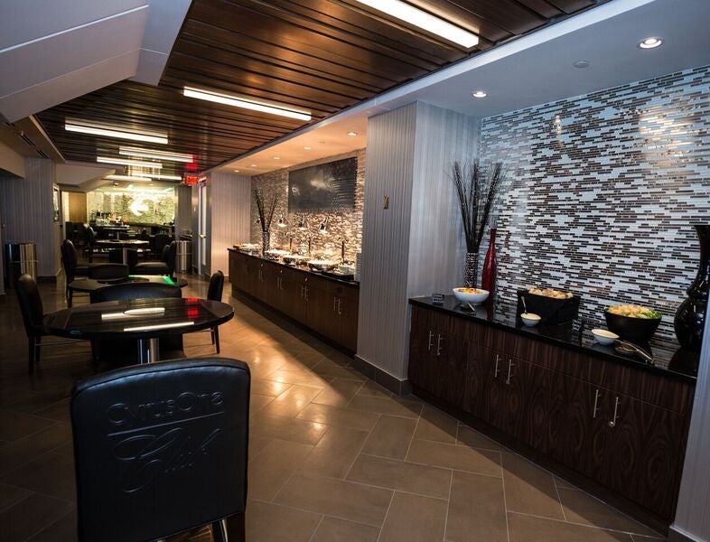 CyrusOne Loge Boxes | American Airlines Center