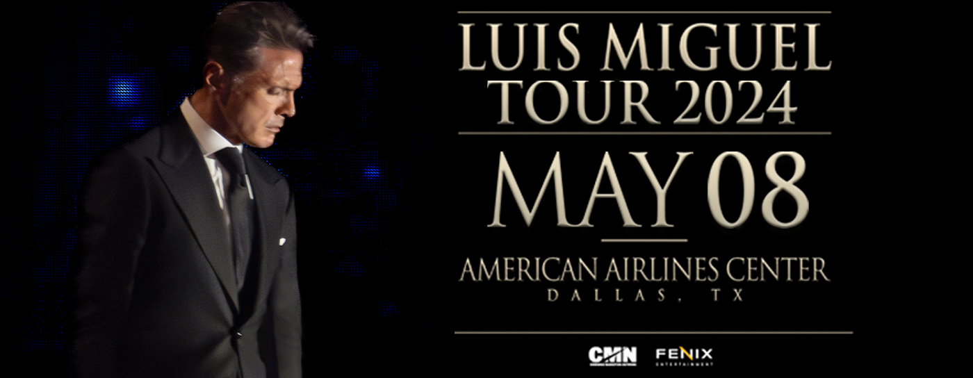 Miguel 2024 Luis Miguel Welcomes 2025 As The World's Leading