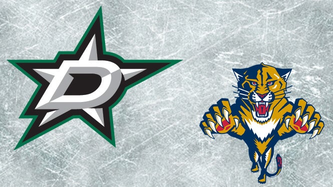 Stars vs. Panthers | American Airlines Center