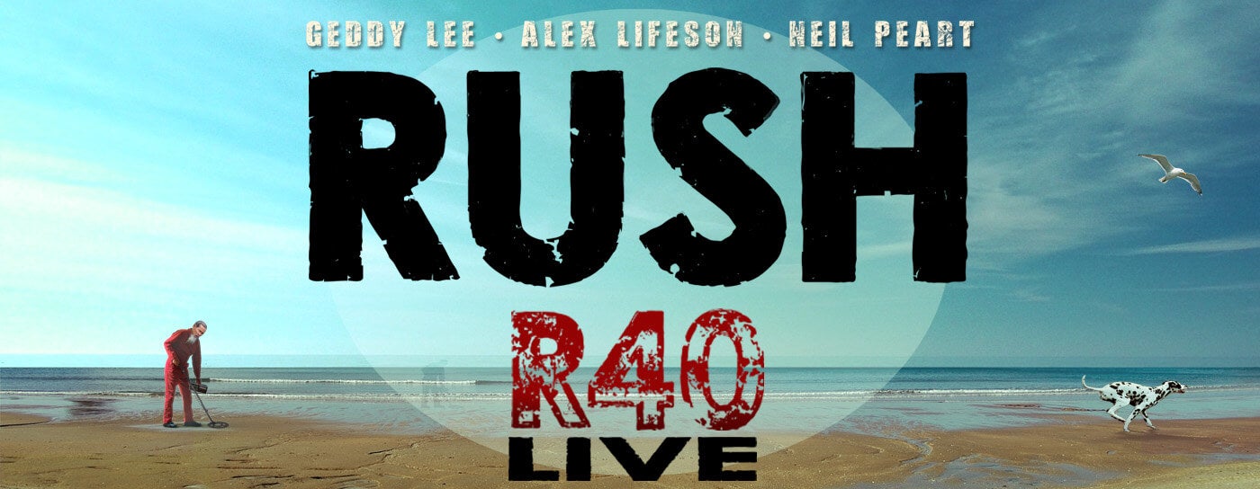 RUSH | American Airlines Center