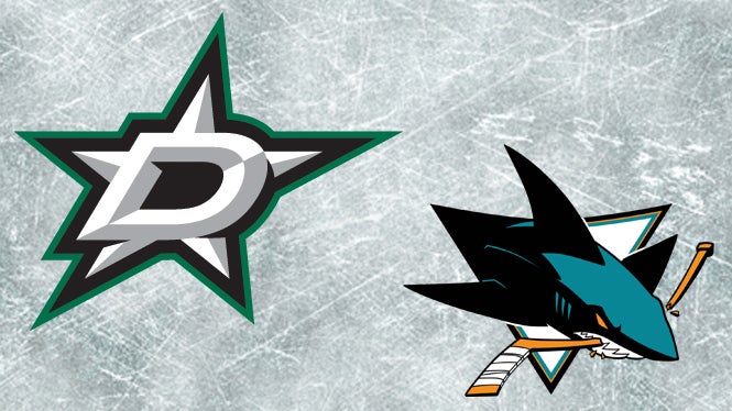 Stars vs. Sharks | American Airlines Center