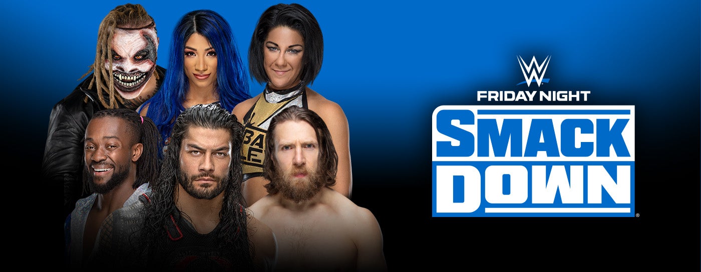 WWE Friday Night Smackdown | American Airlines Center