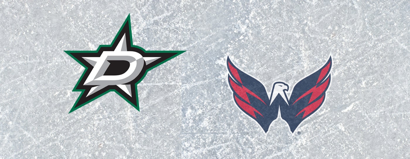 Stars vs. Capitals | American Airlines Center