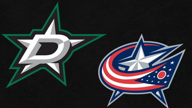 Stars vs. Blue Jackets | American Airlines Center