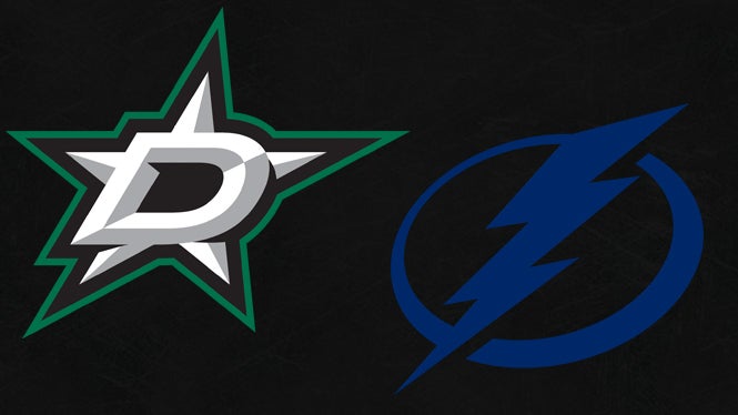 Stars vs. Lightning | American Airlines Center