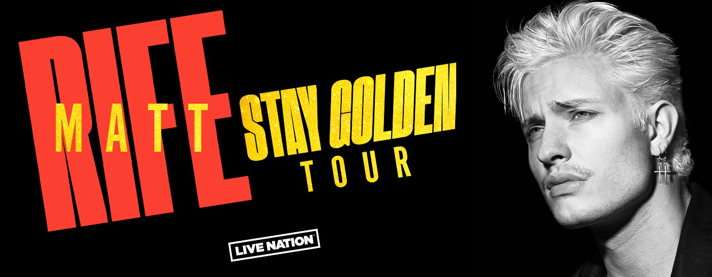 Matt Rife | American Airlines Center