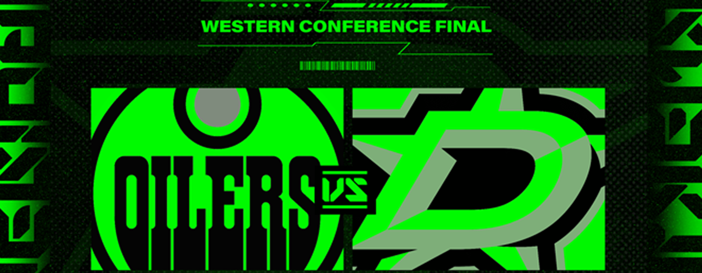 Stars v. Oilers: Round 3 Game 1 | American Airlines Center