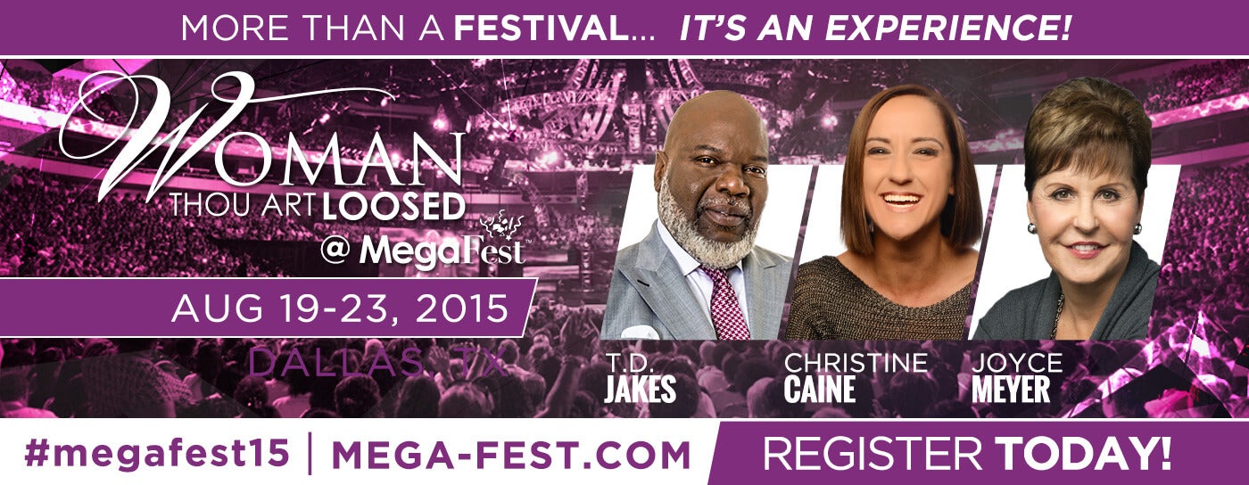 MegaFest | American Airlines Center